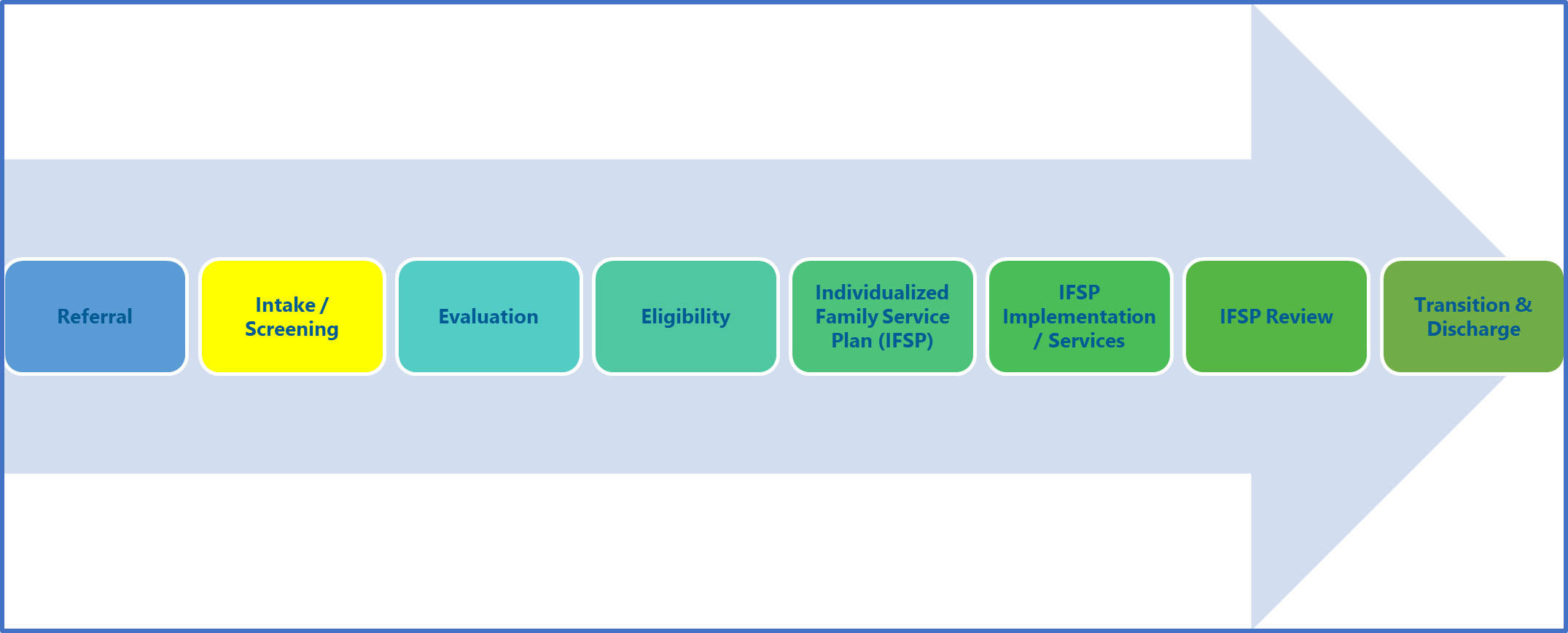 Early Intervention Process